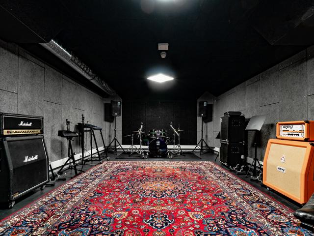 Pro Proberaum Room 11