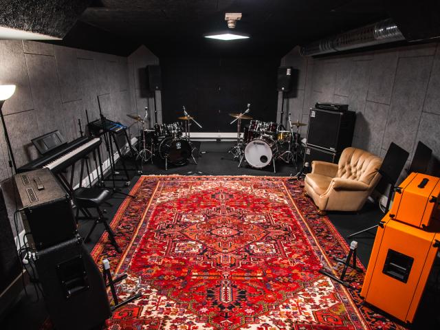 Proberaum In Berlin Mieten Noisy Rooms