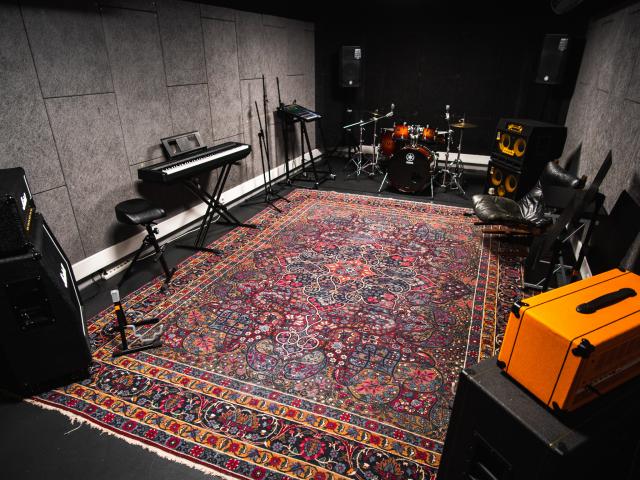 Proberaum In Berlin Mieten Noisy Rooms