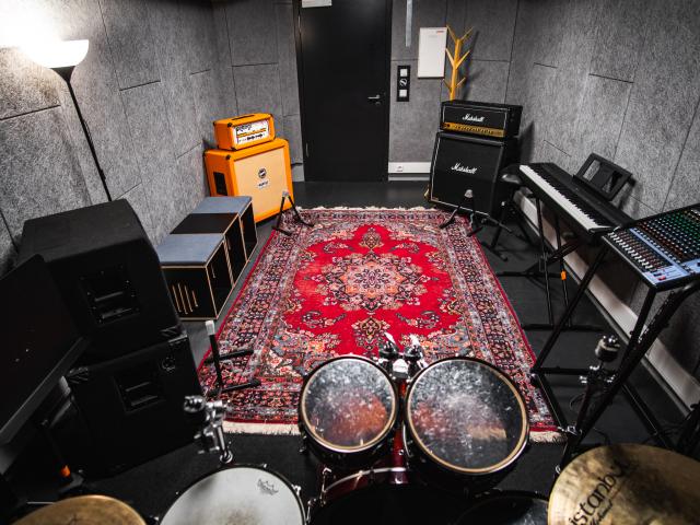 Pro Proberaum Room 1