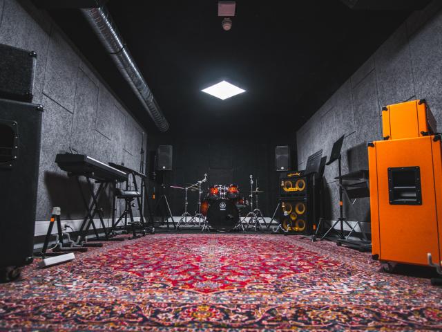 Pro Proberaum Room 9